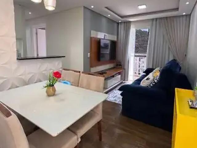 Apartamento para Venda em Cotia/SP Lageado 2 Quartos