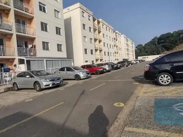 Apartamento para Venda em Cotia/SP Lageado 2 Quartos