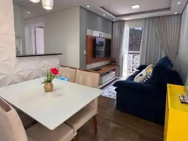 Apartamento para Venda em Cotia/SP Lageado 2 Quartos
