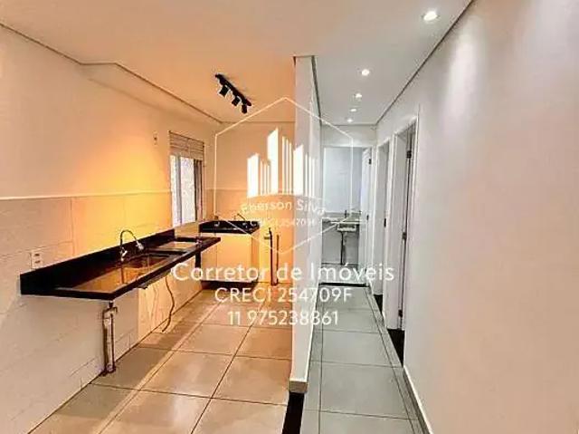 Apartamento para Venda em Cotia/SP Lageado 2 Quartos