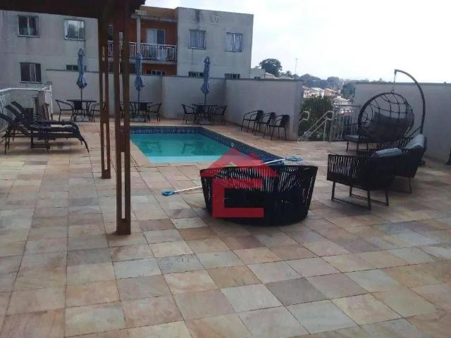 Apartamento para Venda em Cotia/SP Lajeado 2 Quartos