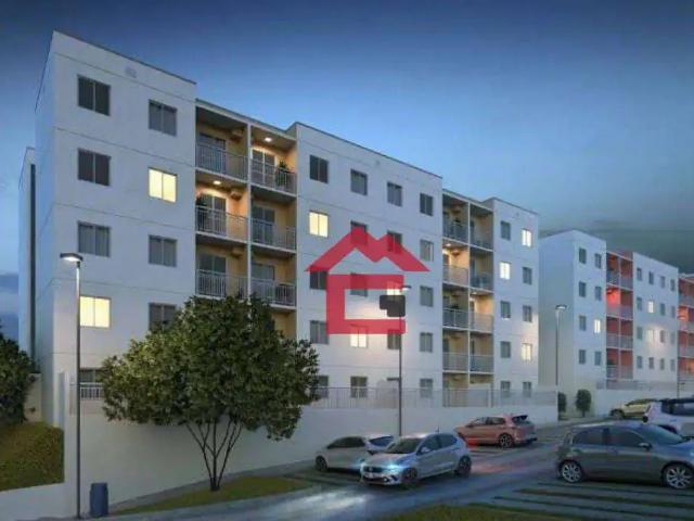 Apartamento para Venda em Cotia/SP Lajeado 2 Quartos