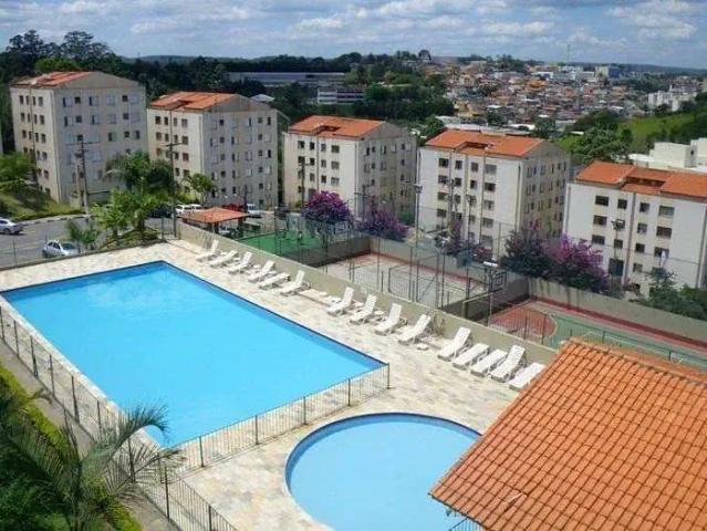 Apartamento para Venda em Cotia/SP Lajeado 2 Quartos