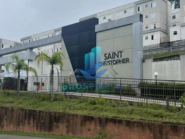 Apartamento para Venda em Cotia/SP Lajeado 2 Quartos