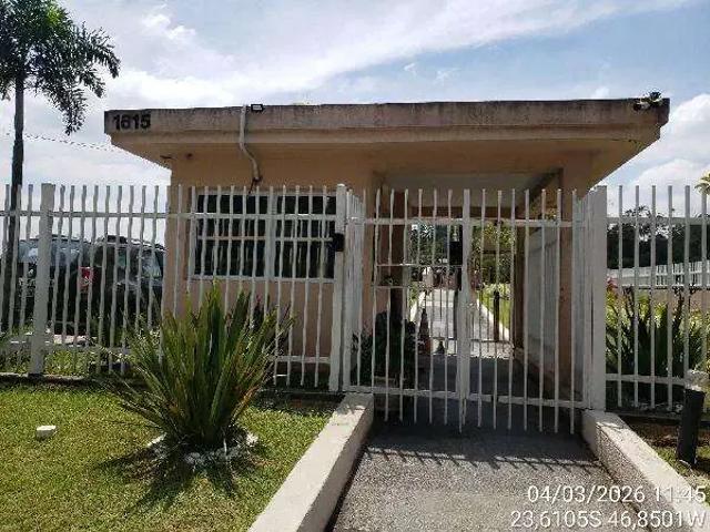 Apartamento para Venda em Cotia/SP Moinho Velho 2 Quartos