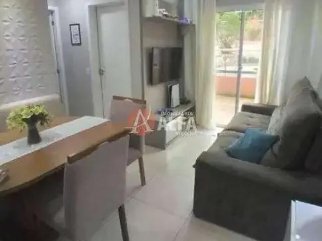 Apartamento para Venda em Cotia/SP Nakamura Park 2 Quartos