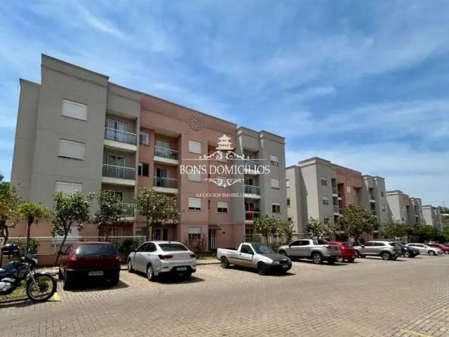Apartamento para Venda em Cotia/SP Nakamura Park 2 Quartos