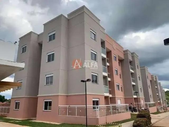 Apartamento para Venda em Cotia/SP Nakamura Park 2 Quartos