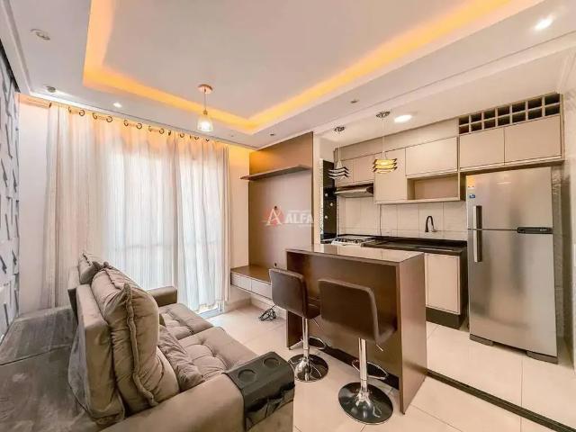 Apartamento para Venda em Cotia/SP Nakamura Park 2 Quartos
