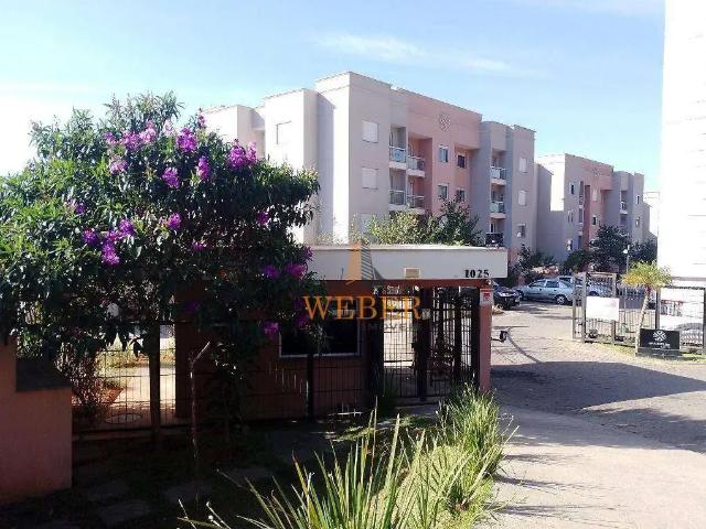 Apartamento para Venda em Cotia/SP Nakamura Park 2 Quartos