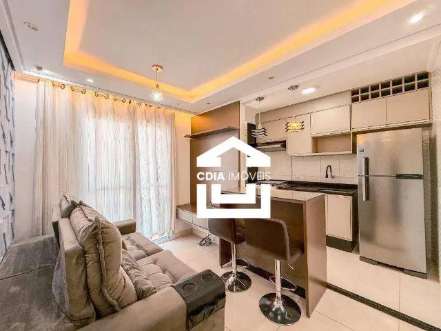 Apartamento para Venda em Cotia/SP Nakamura Park 2 Quartos