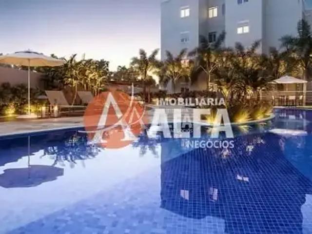 Apartamento para Venda em Cotia/SP Nakamura Park 2 Quartos