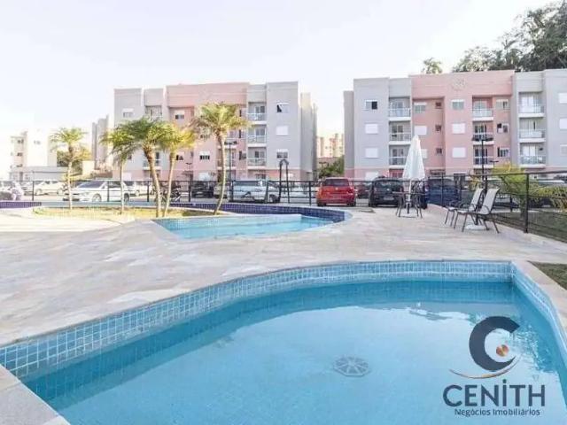 Apartamento para Venda em Cotia/SP Nakamura Park 2 Quartos
