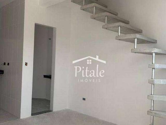 Apartamento para Venda em Cotia/SP Paisagem Casa Grande 2 Quartos