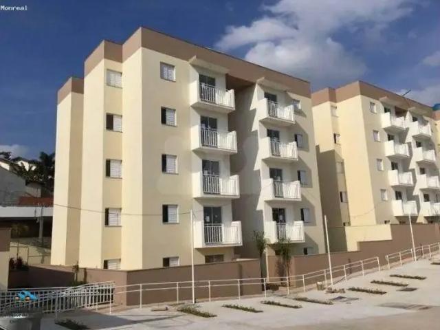Apartamento para Venda em Cotia/SP Paisagem Casa Grande 2 Quartos