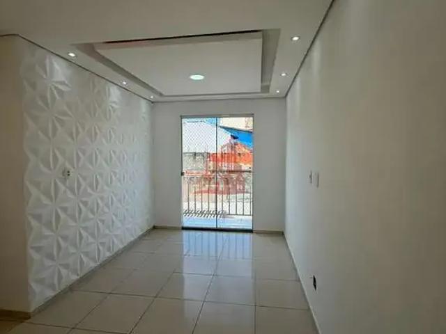 Apartamento para Venda em Cotia/SP Paisagem Casa Grande 2 Quartos