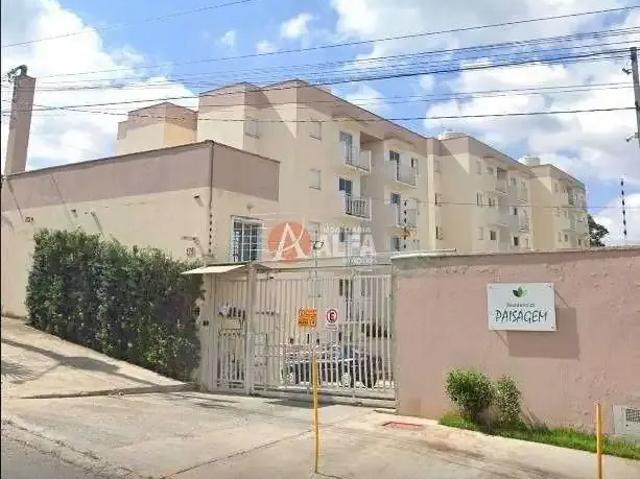 Apartamento para Venda em Cotia/SP Paisagem Casa Grande 2 Quartos