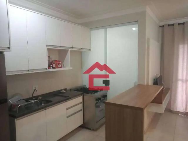 Apartamento para Venda em Cotia/SP Parque Mirante da Mata 2 Quartos