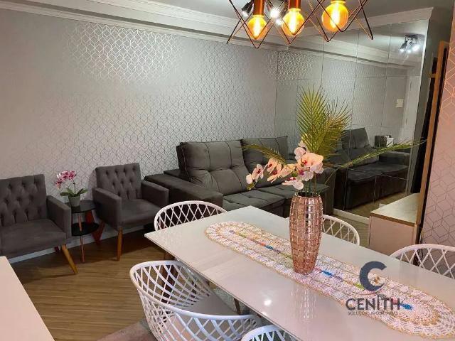 Apartamento para Venda em Cotia/SP Parque Frondoso 2 Quartos