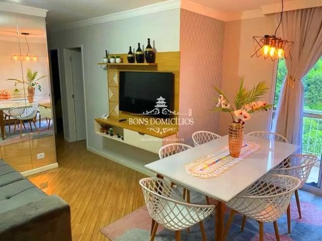 Apartamento para Venda em Cotia/SP Parque Frondoso 2 Quartos