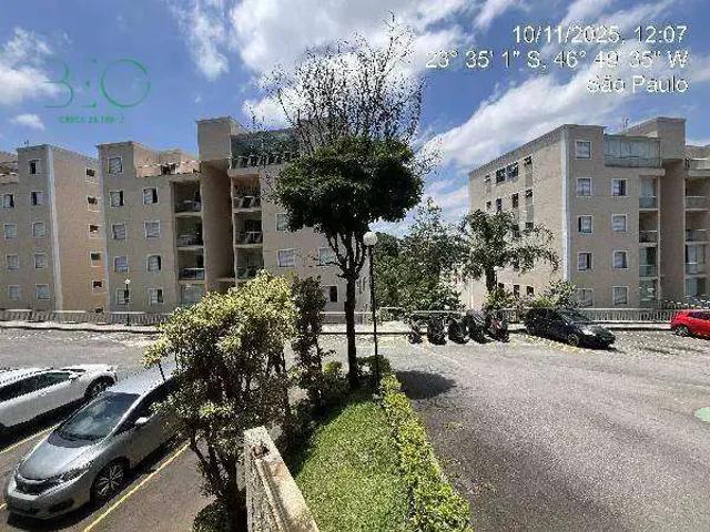 Apartamento para Venda em Cotia/SP Parque Frondoso 2 Quartos