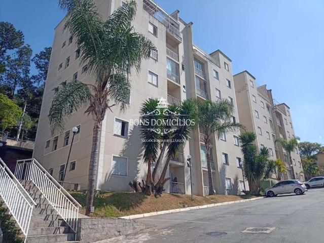 Apartamento para Venda em Cotia/SP Parque Frondoso 2 Quartos
