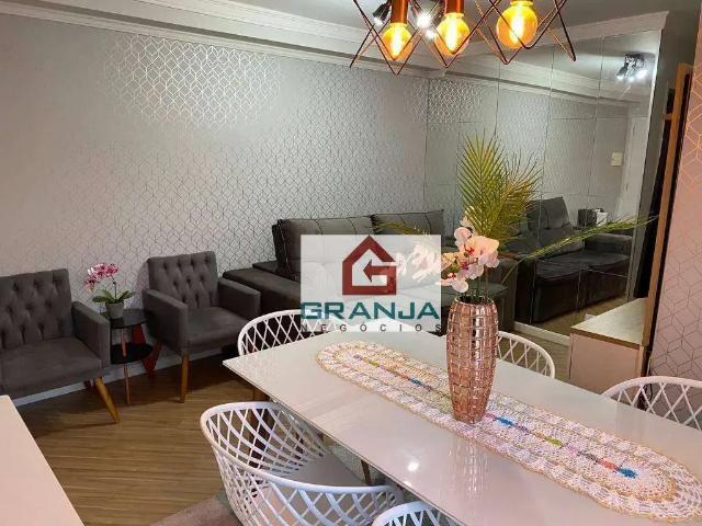 Apartamento para Venda em Cotia/SP Parque Frondoso 2 Quartos
