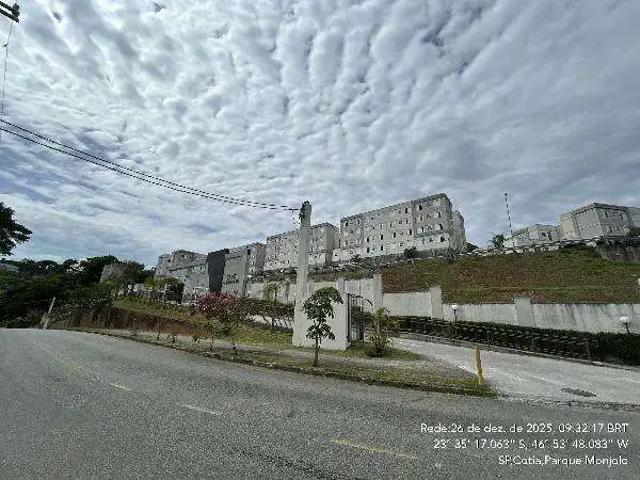 Apartamento para Venda em Cotia/SP Parque Rincão 2 Quartos