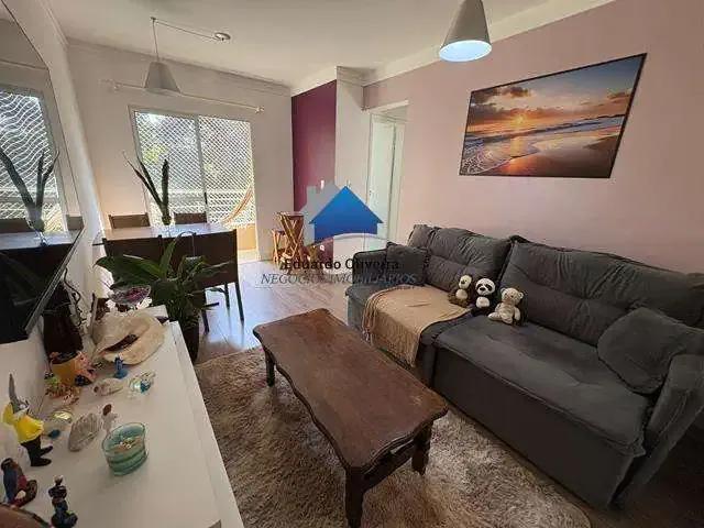 Apartamento para Venda em Cotia/SP Parque Rincão 2 Quartos