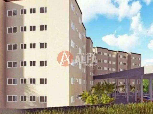 Apartamento para Venda em Cotia/SP Parque Rincão 2 Quartos