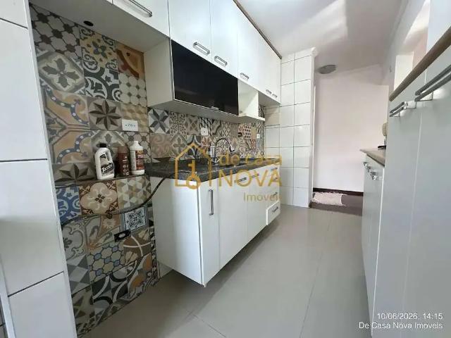 Apartamento para Venda em Cotia/SP Parque Rincão 2 Quartos