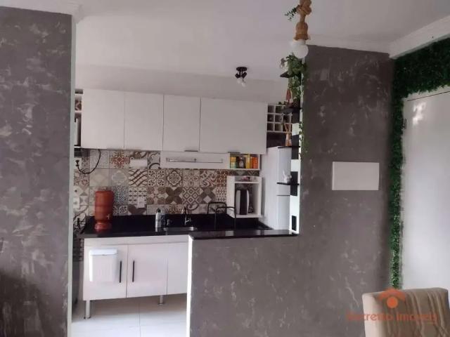 Apartamento para Venda em Cotia/SP Parque Rincão 2 Quartos