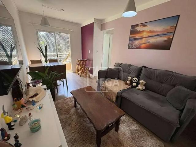 Apartamento para Venda em Cotia/SP Parque Rincão 2 Quartos