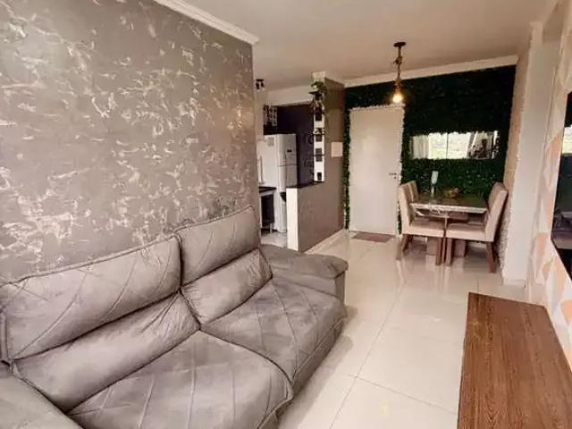 Apartamento para Venda em Cotia/SP Parque Rincão 2 Quartos