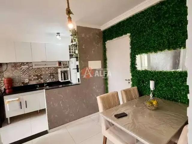 Apartamento para Venda em Cotia/SP Parque Rincão 2 Quartos