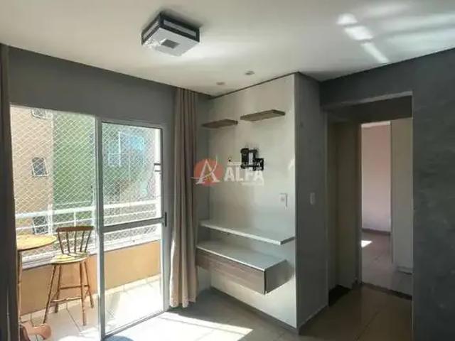 Apartamento para Venda em Cotia/SP Parque Rincão 2 Quartos