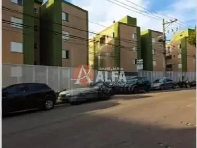 Apartamento para Venda em Cotia/SP Parque Rincão 2 Quartos