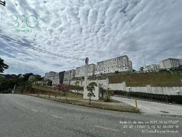 Apartamento para Venda em Cotia/SP Parque Rincão 2 Quartos