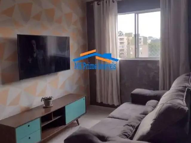 Apartamento para Venda em Cotia/SP Parque Rincão 2 Quartos