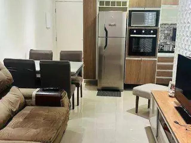 Apartamento para Venda em Cotia/SP Parque Turiguara 2 Quartos