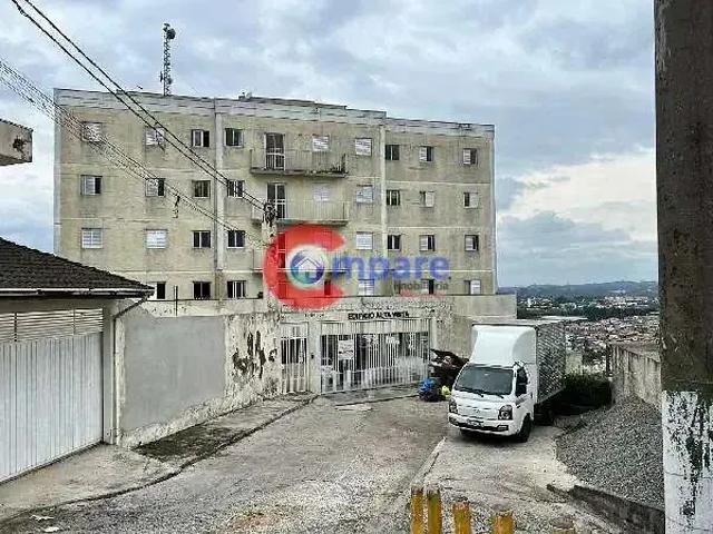 Apartamento para Venda em Cotia/SP Parque Turiguara 2 Quartos