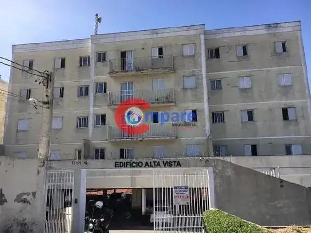 Apartamento para Venda em Cotia/SP Parque Turiguara 2 Quartos