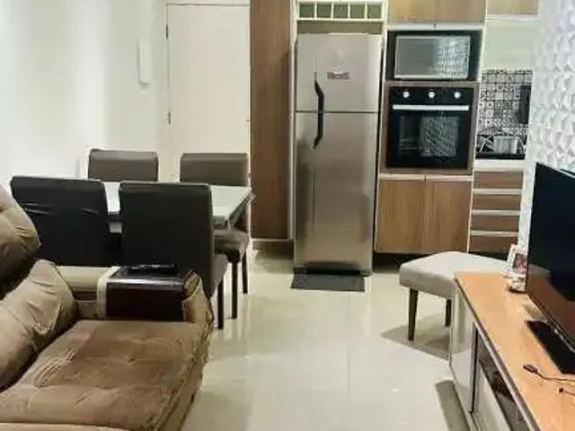 Apartamento para Venda em Cotia/SP Parque Turiguara 2 Quartos