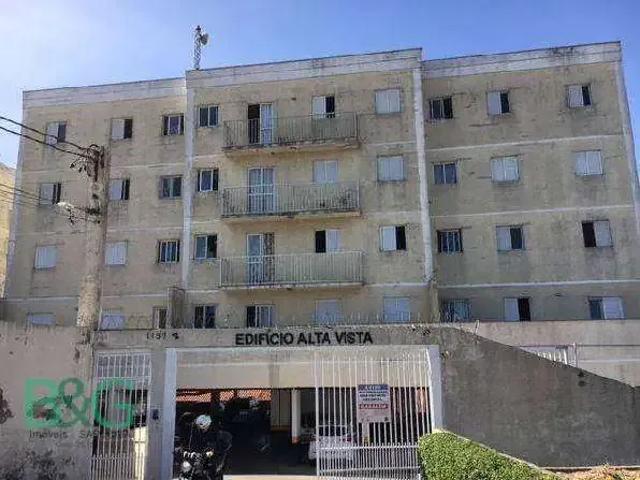 Apartamento para Venda em Cotia/SP Parque Turiguara 2 Quartos