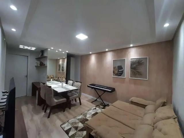 Apartamento para Venda em Cotia/SP Recanto Vista Alegre 2 Quartos