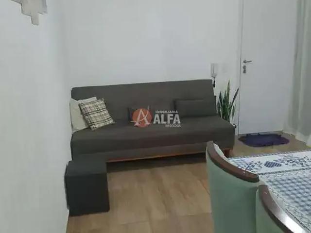 Apartamento para Venda em Cotia/SP Recanto Vista Alegre 2 Quartos