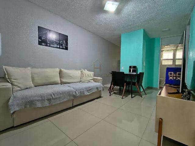 Apartamento para Venda em Cotia/SP Recanto Vista Alegre 2 Quartos