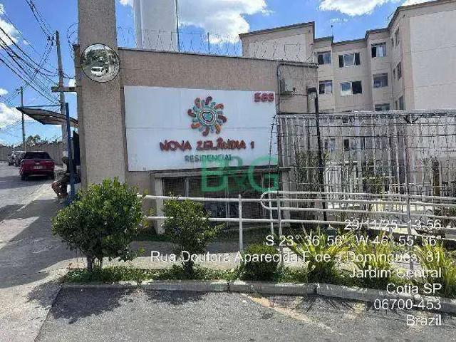 Apartamento para Venda em Cotia/SP Residencial Recanto Verde 2 Quartos