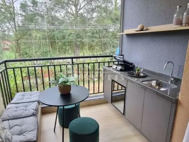 Apartamento para Venda em Cotia/SP Vila Monte Serrat 3 Quartos
