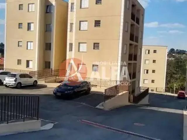 Apartamento para Venda em Cotia/SP Vila São Joaquim 2 Quartos